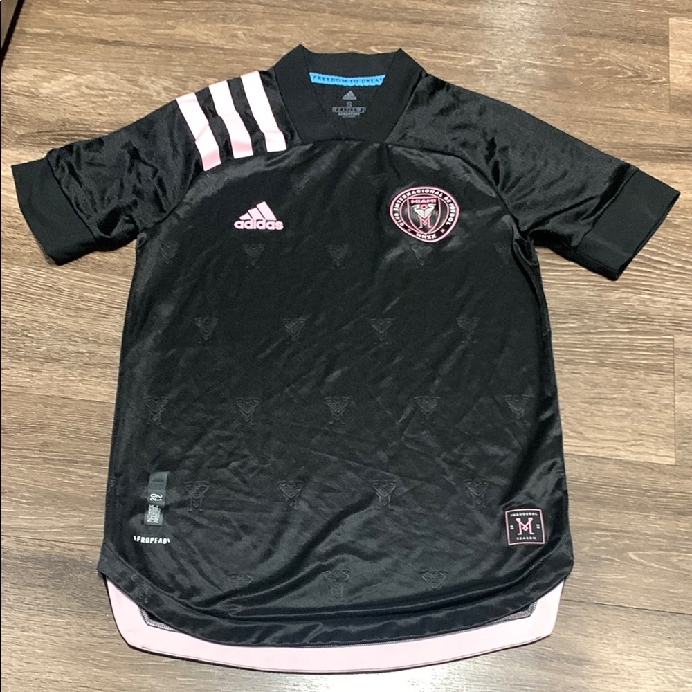 Adidas Inter Miami Inaugural 2020 Soccer Jersey - Gem